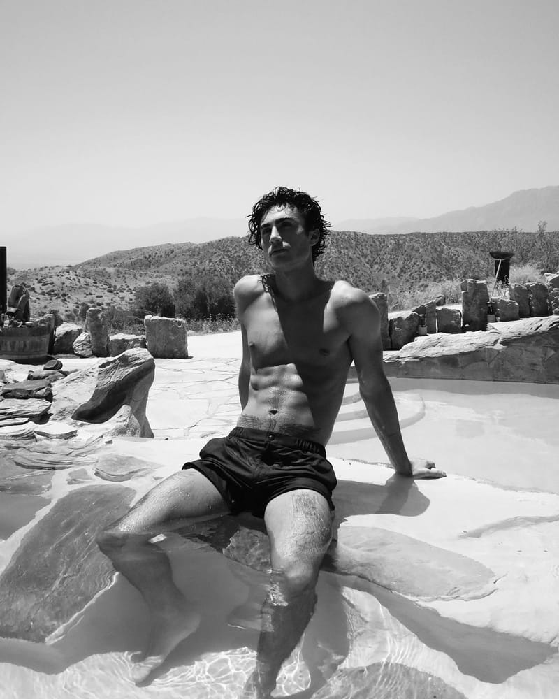 Collaboration // Sam Vicchiollo - Hilltop Haven