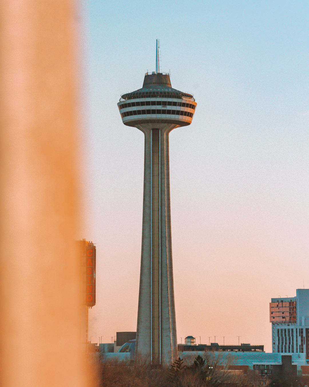 Collaboration // Faith Calhoun - Embassy Suites at Niagara Falls